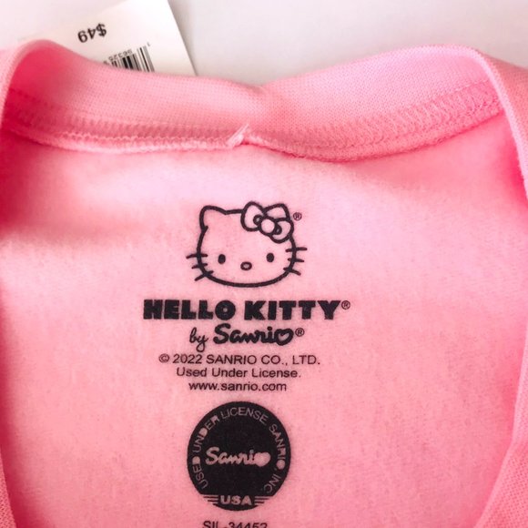 Hello Kitty | Tops | Nwt Sanrio Hello Kitty Womens Warm Fleece ...